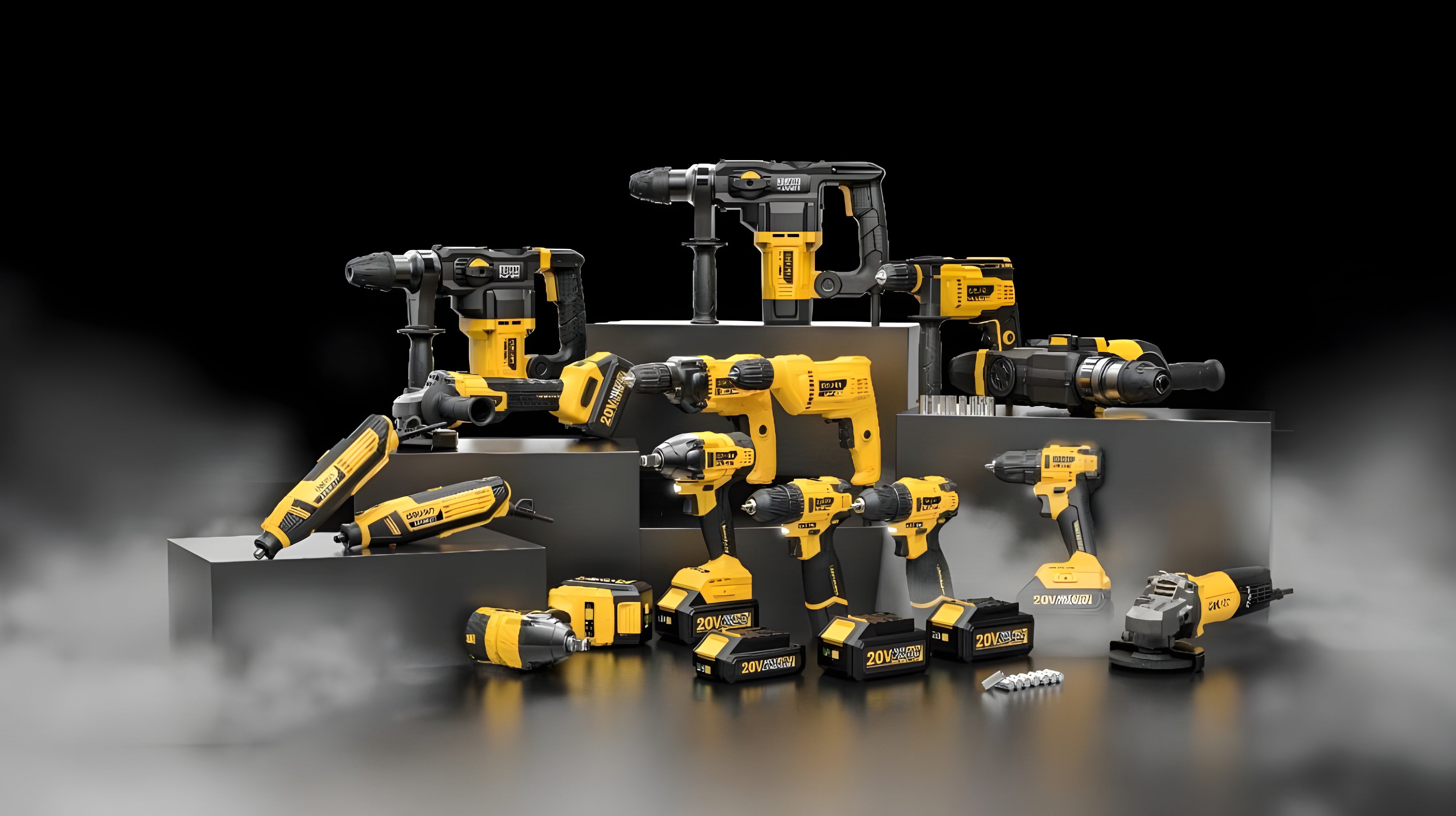 Power Tools – Gadget Bazaar