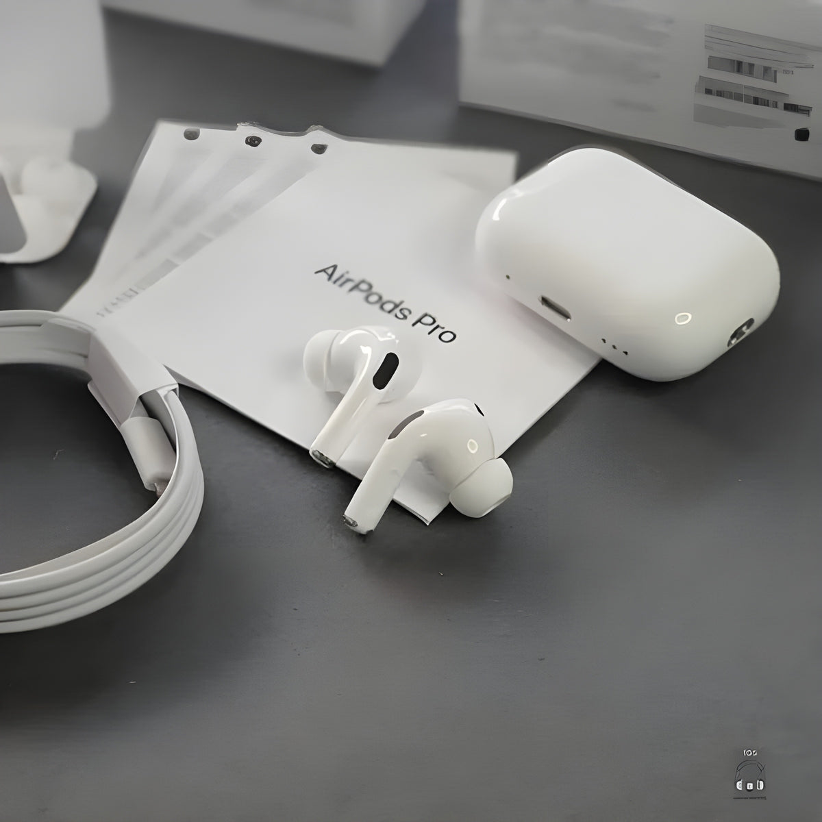 Apple Airpods Pro 2 (copy-Tws) with Free cover